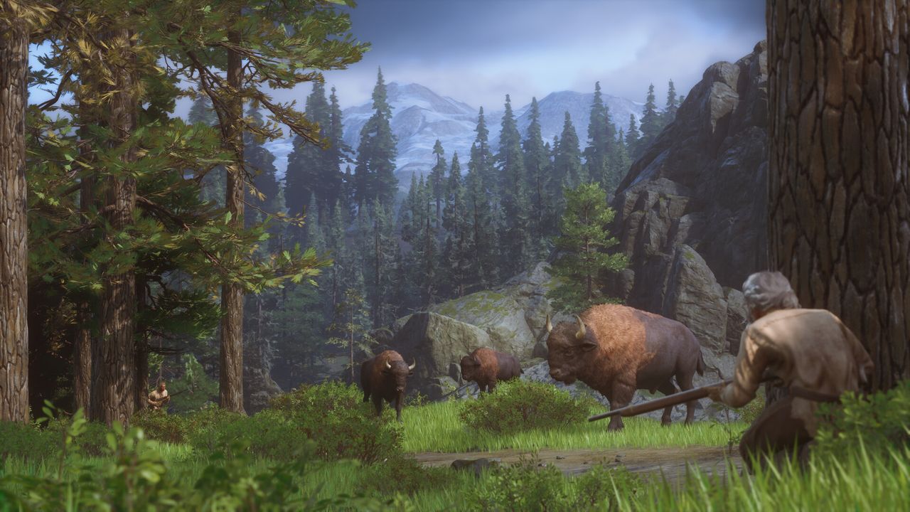 New game from the creator of Overwatch gets its first public Steam ...