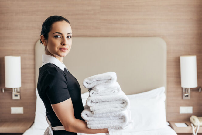 Hotel cleaning staff reveal the guest habits that drive them mad