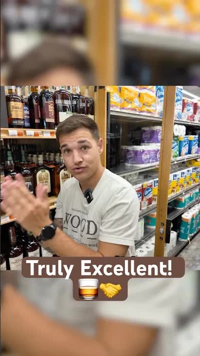 $440 bourbon find! Worth the price?