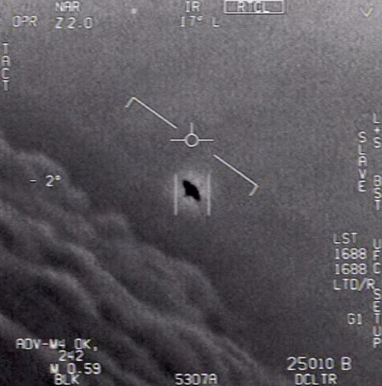US government registers 'aliens.gov' domain, sparking speculation