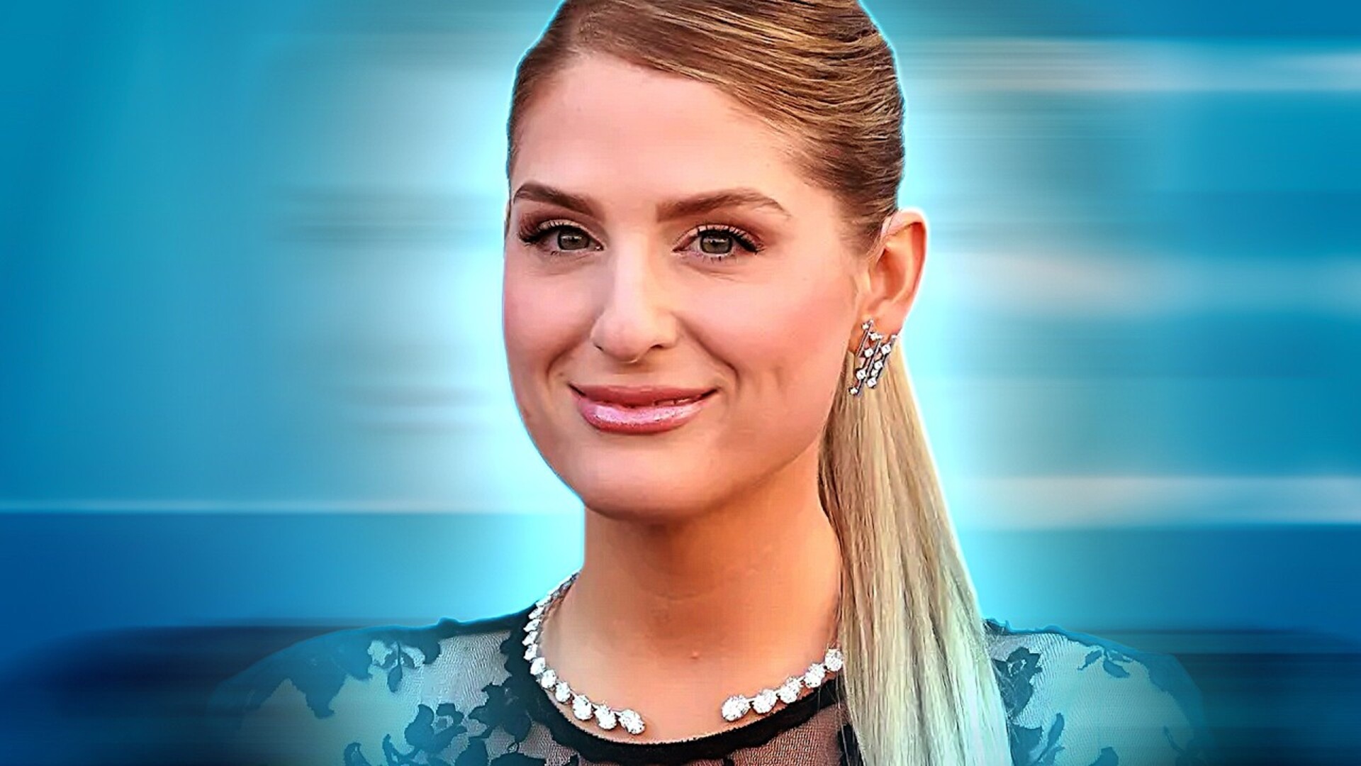 Side-by-side pics put Meghan Trainor's 'Ozempic face' on full display