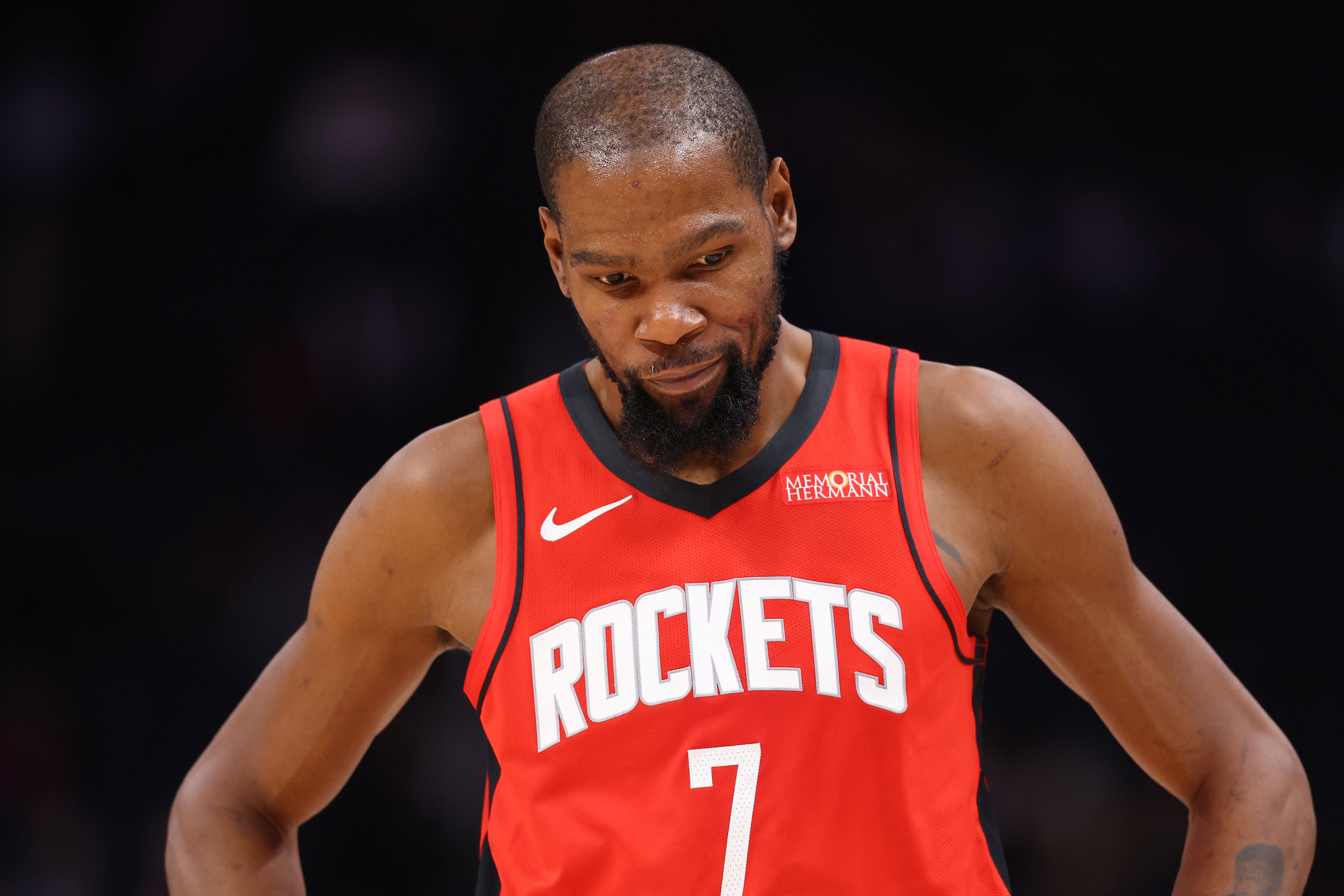 Rockets legend says Kevin Durant controversy is hurting team chemistry