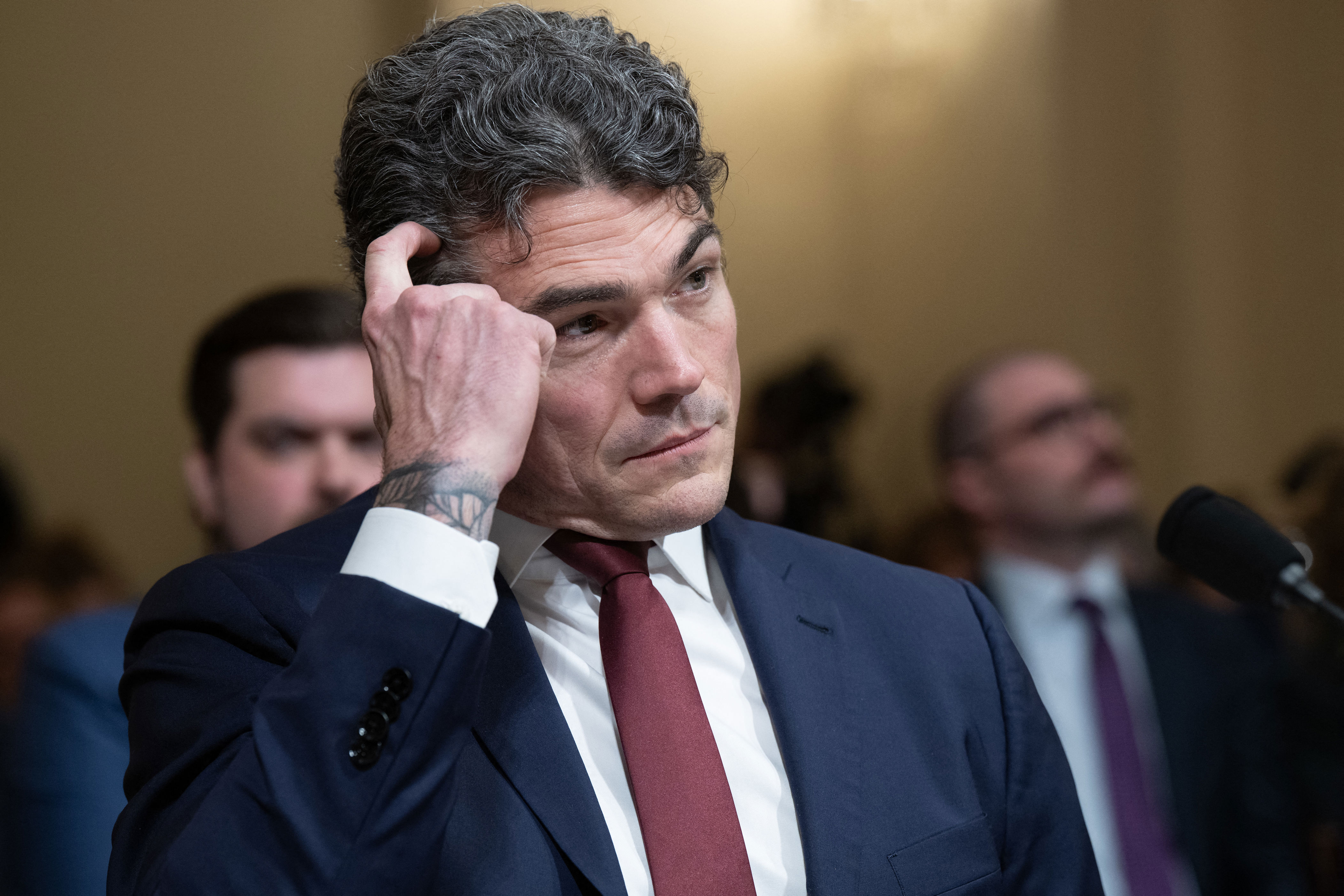 Ex-Trump official says he was told stop investigating Charlie Kirk killing