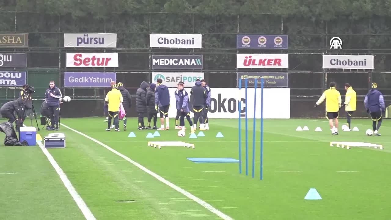 Fransa'dan Kante'ye iyi, Guendouzi'ye kötü haber