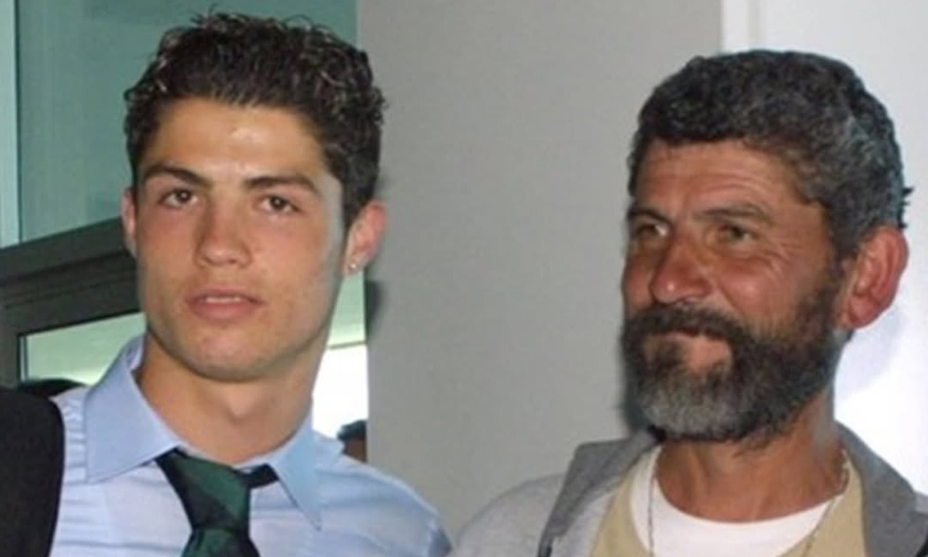 Ronaldo shares emotional Father's Day tribute to his late dad years ...