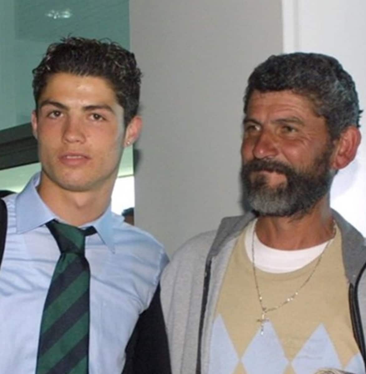 Cristiano Ronaldo’s heartfelt Father’s Day tribute to late dad José ...