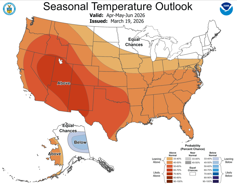 When is the first day of spring? Season kicks off with warm weather