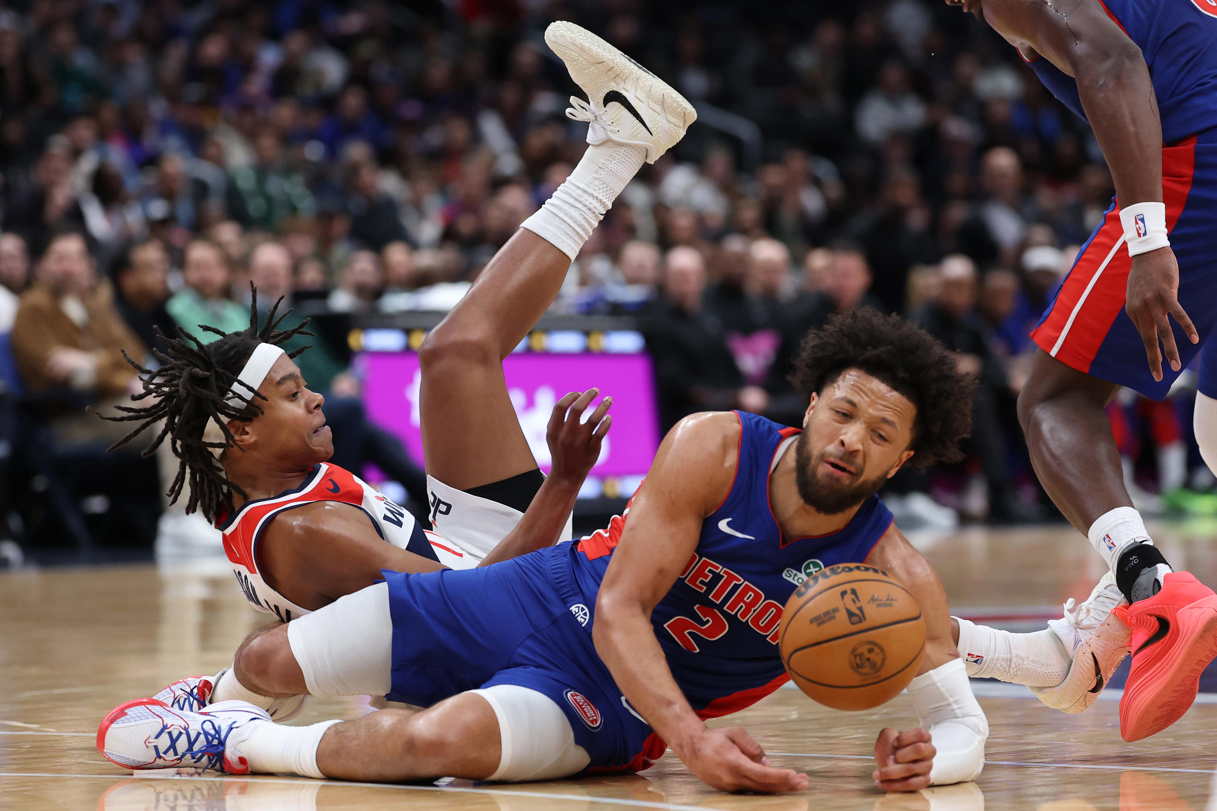 Pistons' Cade Cunningham could be out for extended period with ...