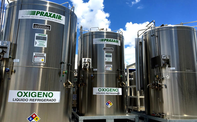 México multa a Praxair y Grupo Infra con 45 mdd por exclusividad en ...