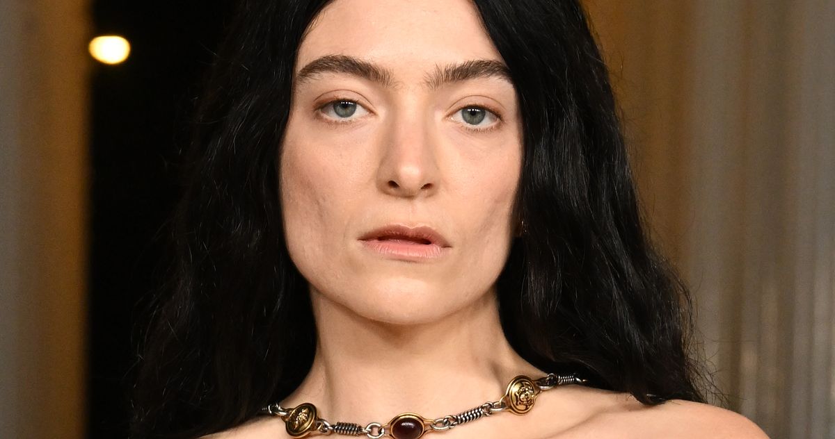 Lorde is feeling 'inspired' as a new indie artist