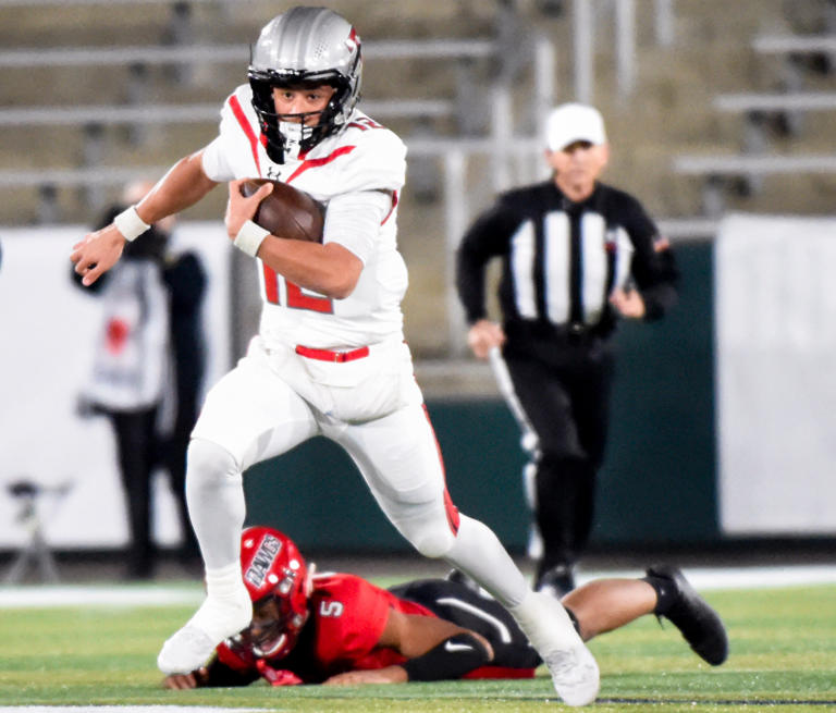Alabama's top 10 football recruits for 2027 include Gunner Rivers and ...