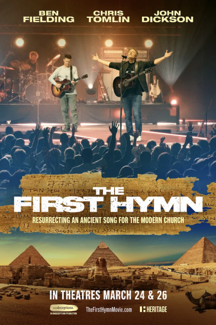 Chris Tomlin reimagines 1,800-year-old Christian hymn: 'It connects us ...