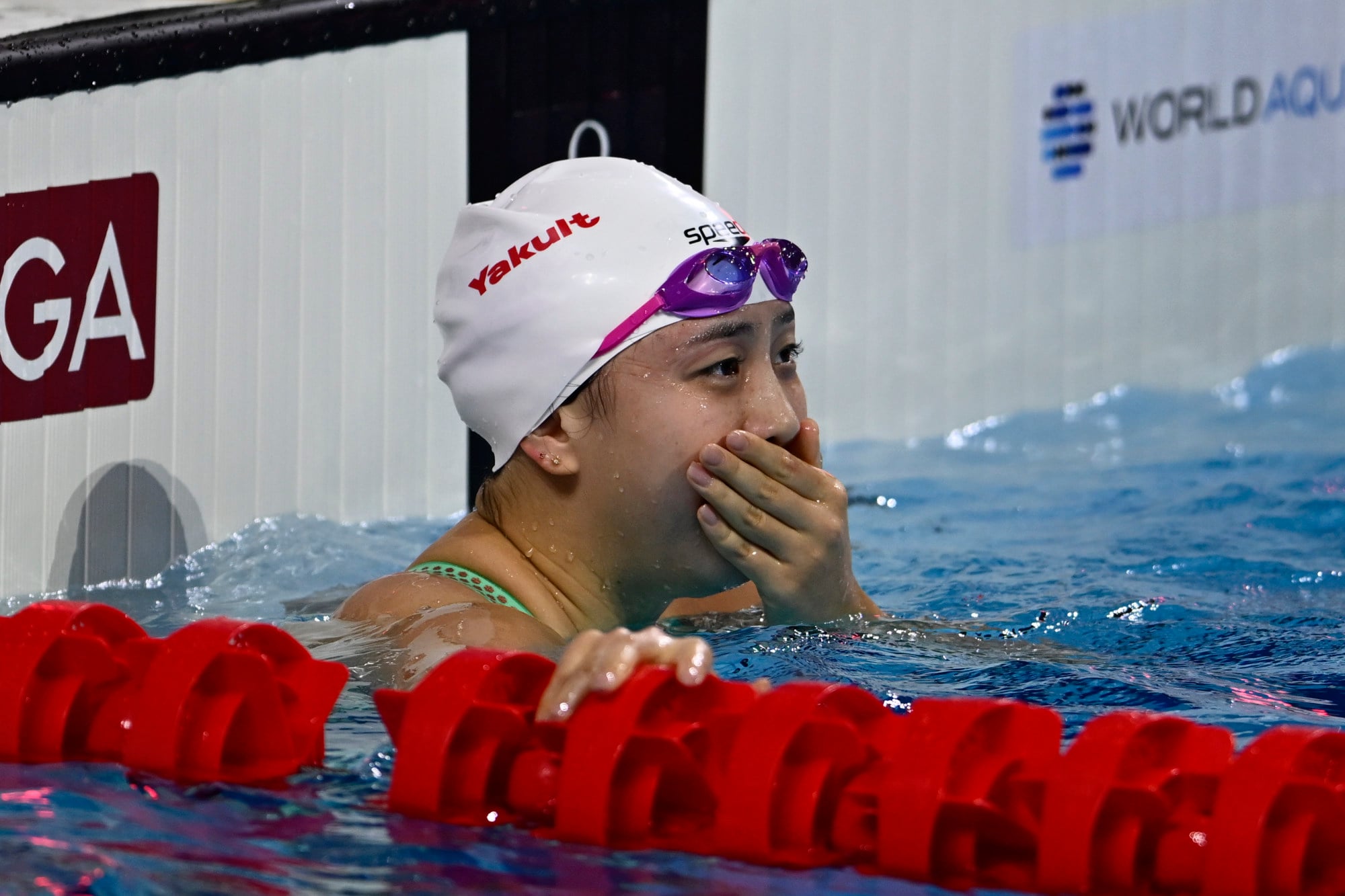 Haughey wins women’s 100m freestyle at China Open, Tang breaks own ...