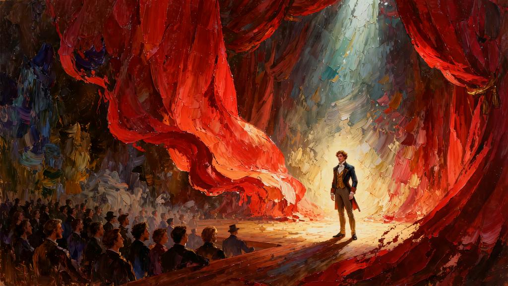 Into the twisted, genius mind of Oscar Wilde
