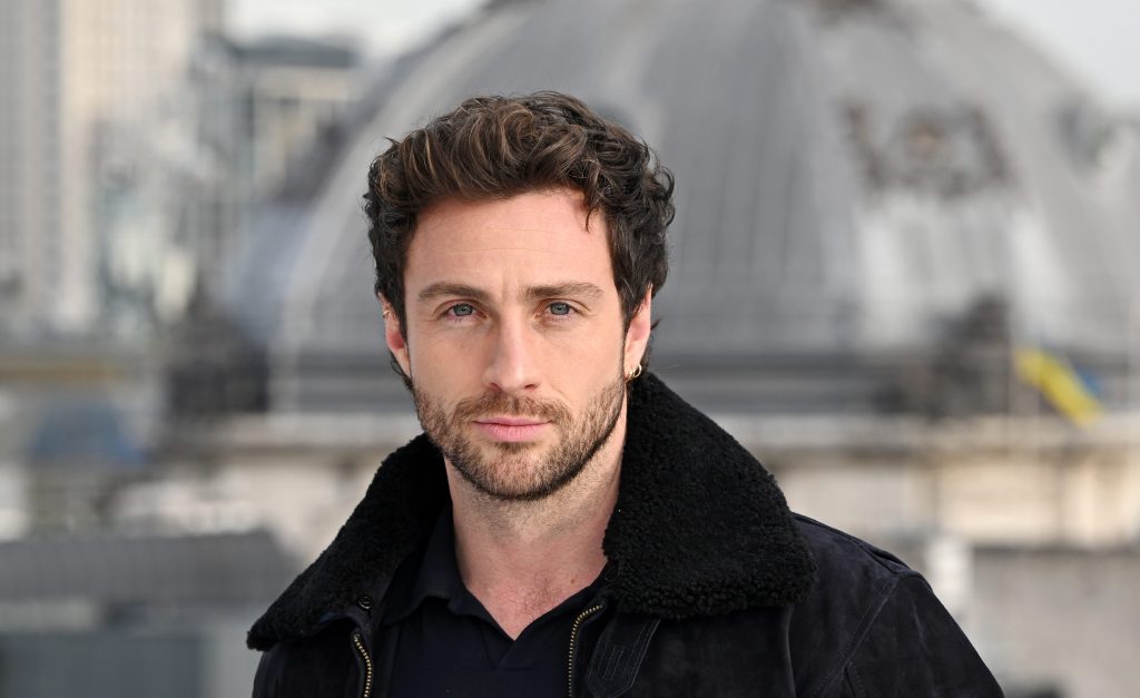 'Enigma Variations' with Aaron Taylor-Johnson ordered at Netflix