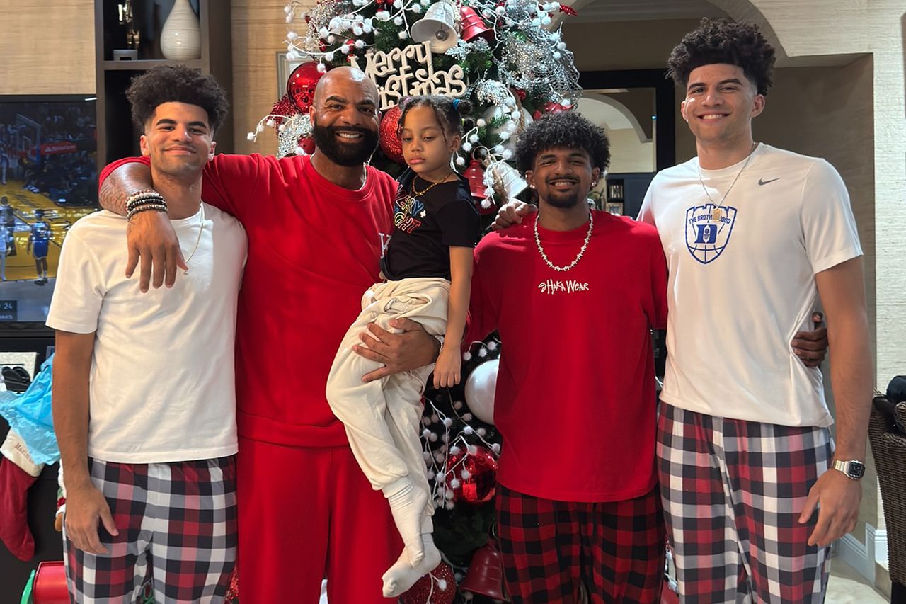 All about Cameron and Cayden Boozer's 2 siblings, brother Carmani and ...