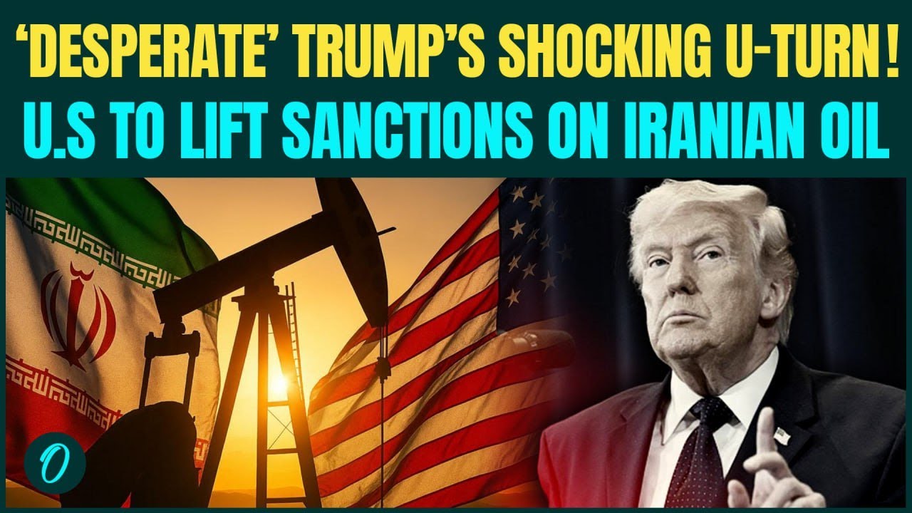 US Iran war breaking: Trump to unsanction Iranian oil after Saudi ...