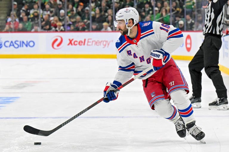 NHL-seura New York Rangers suunnittelee suurta remonttia – kaksi ...