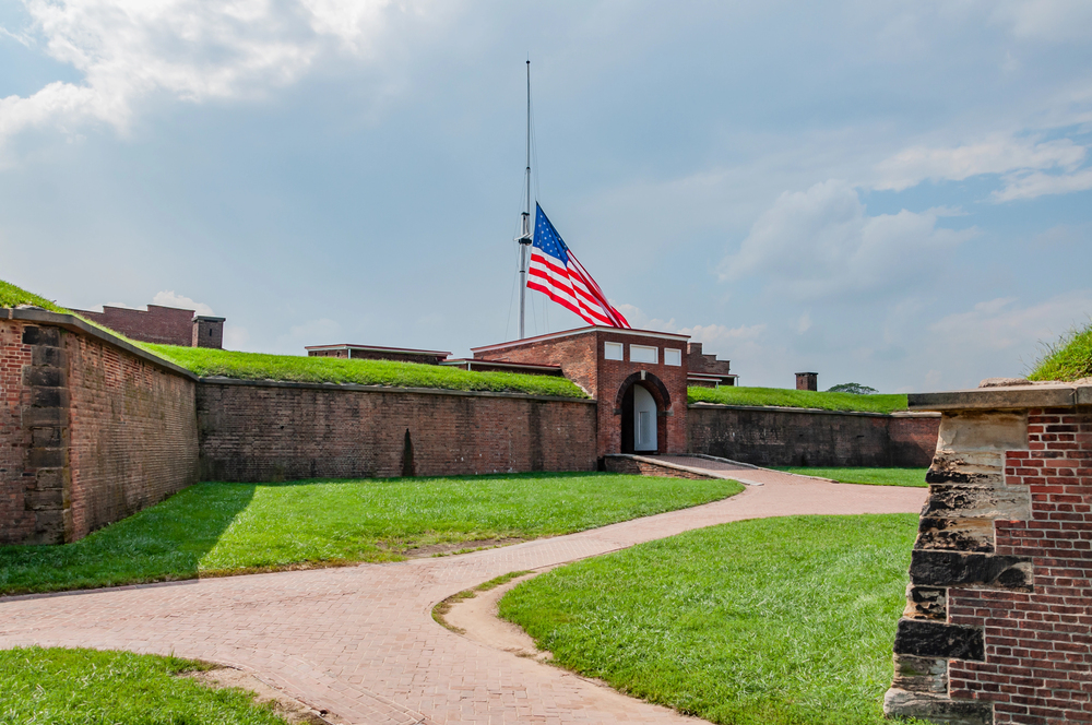 Historic forts you can actually explore
