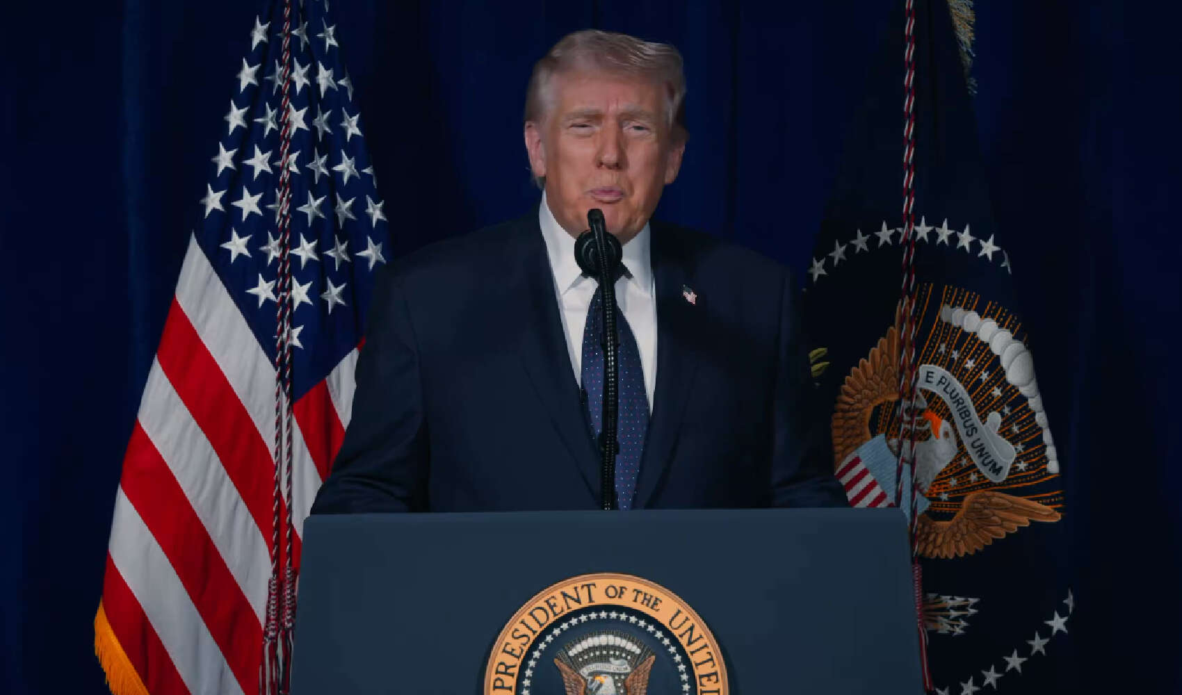Trump, Bolsa y poder político: el informe financiero que vuelve a poner ...