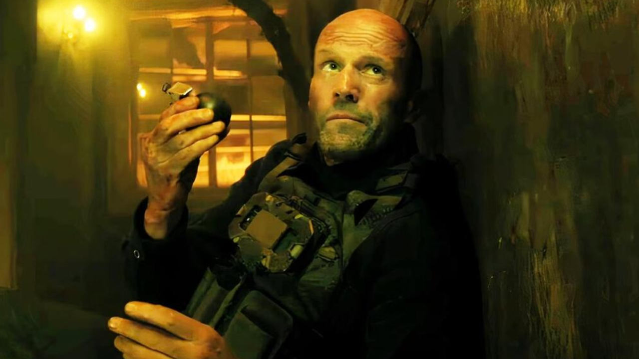 Jason Statham acha os filmes da Marvel fáceis: há 18 anos, ele fez ...