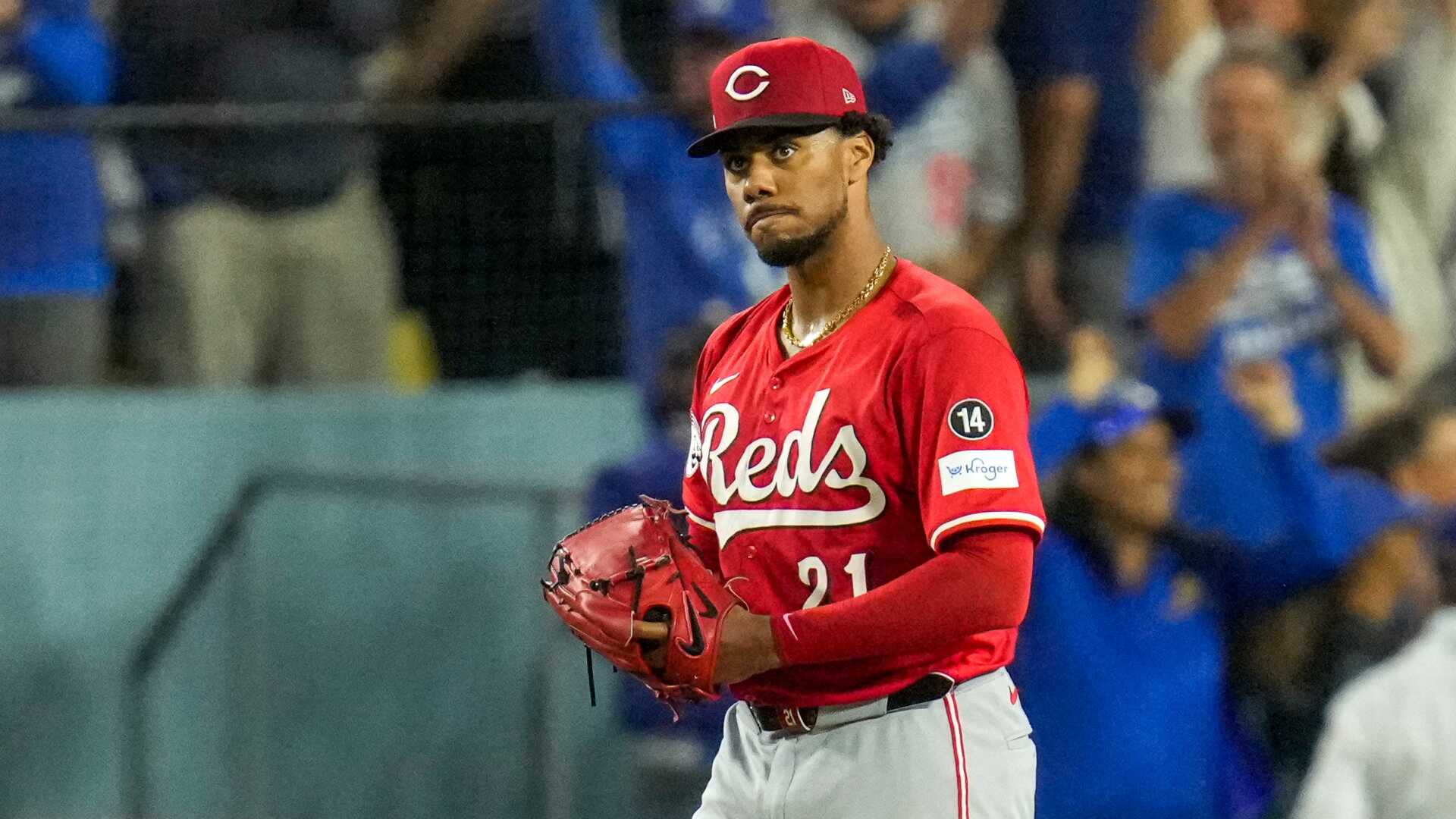 Fantasy baseball starting pitcher rankings 2026: Hunter Greene injury ...