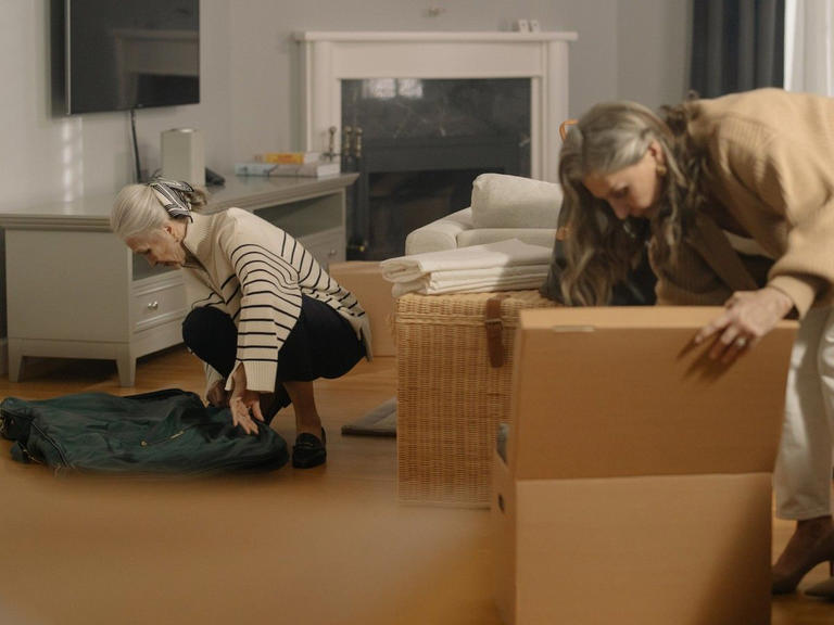 Faulkner: 7 signs it's time to downsize