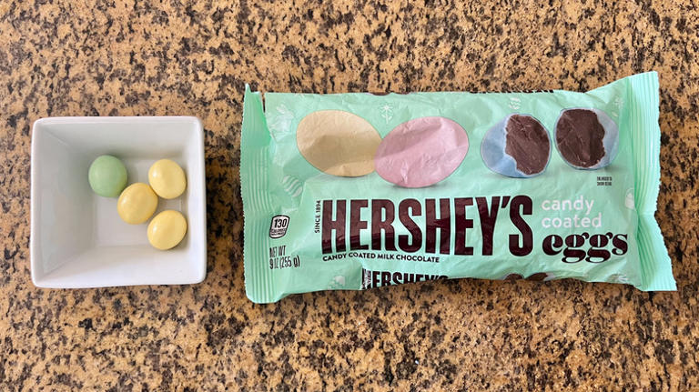 11 chocolate eggs to add to your Easter basket, and 4 to skip