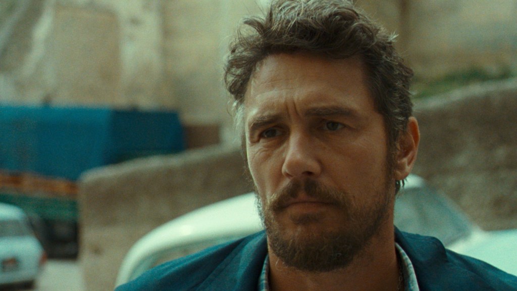 James Franco's Italian drama 'Hey Joe' gets US release date