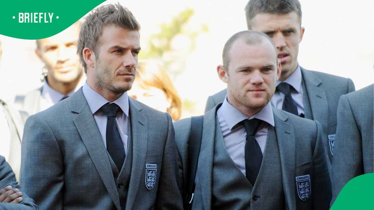 Wayne Rooney: Manchester United legend describes South Africa 2010 as ...