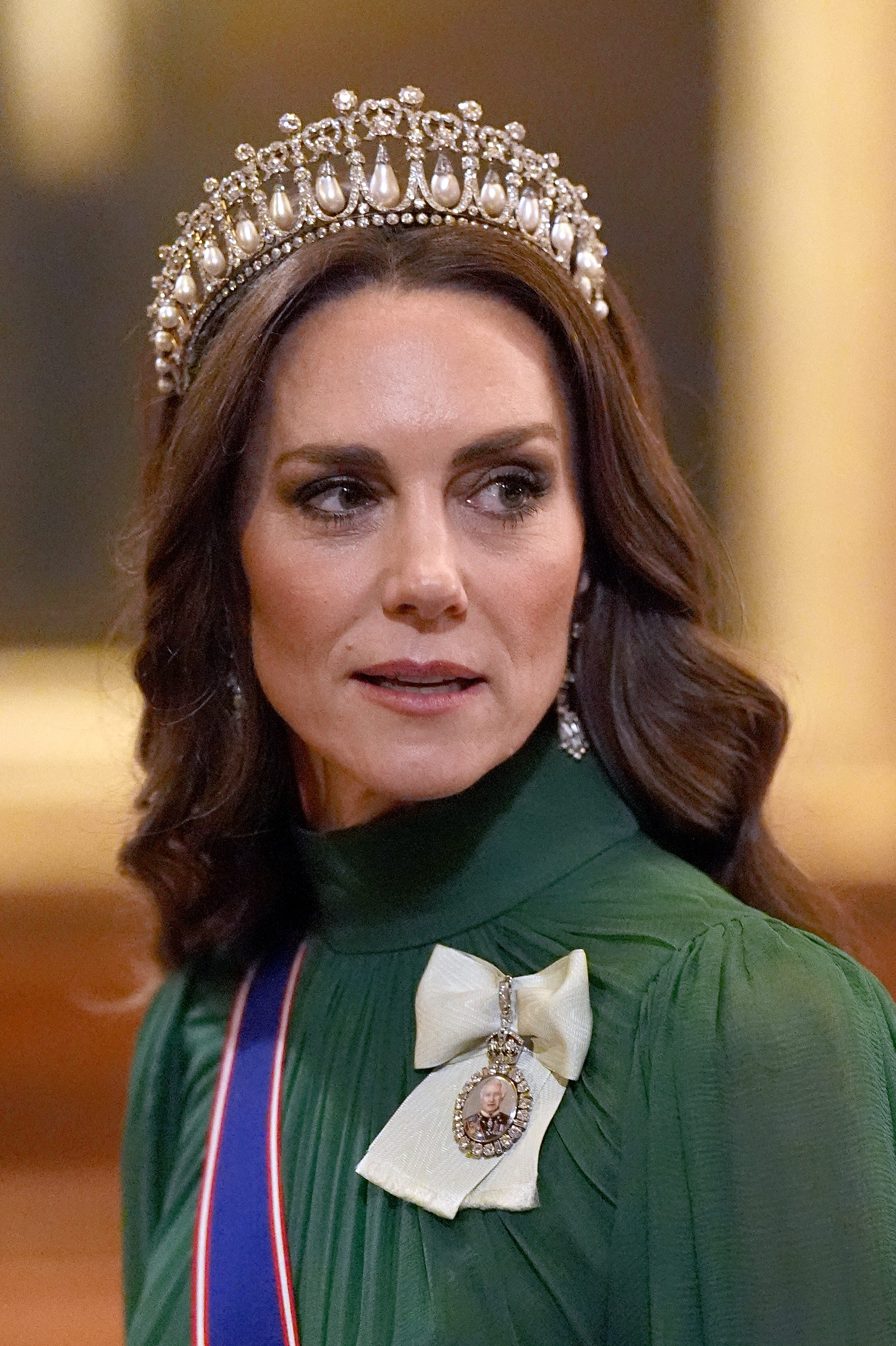 Princess Kate, Queen Camilla don royal jewels in rare tiara sightings