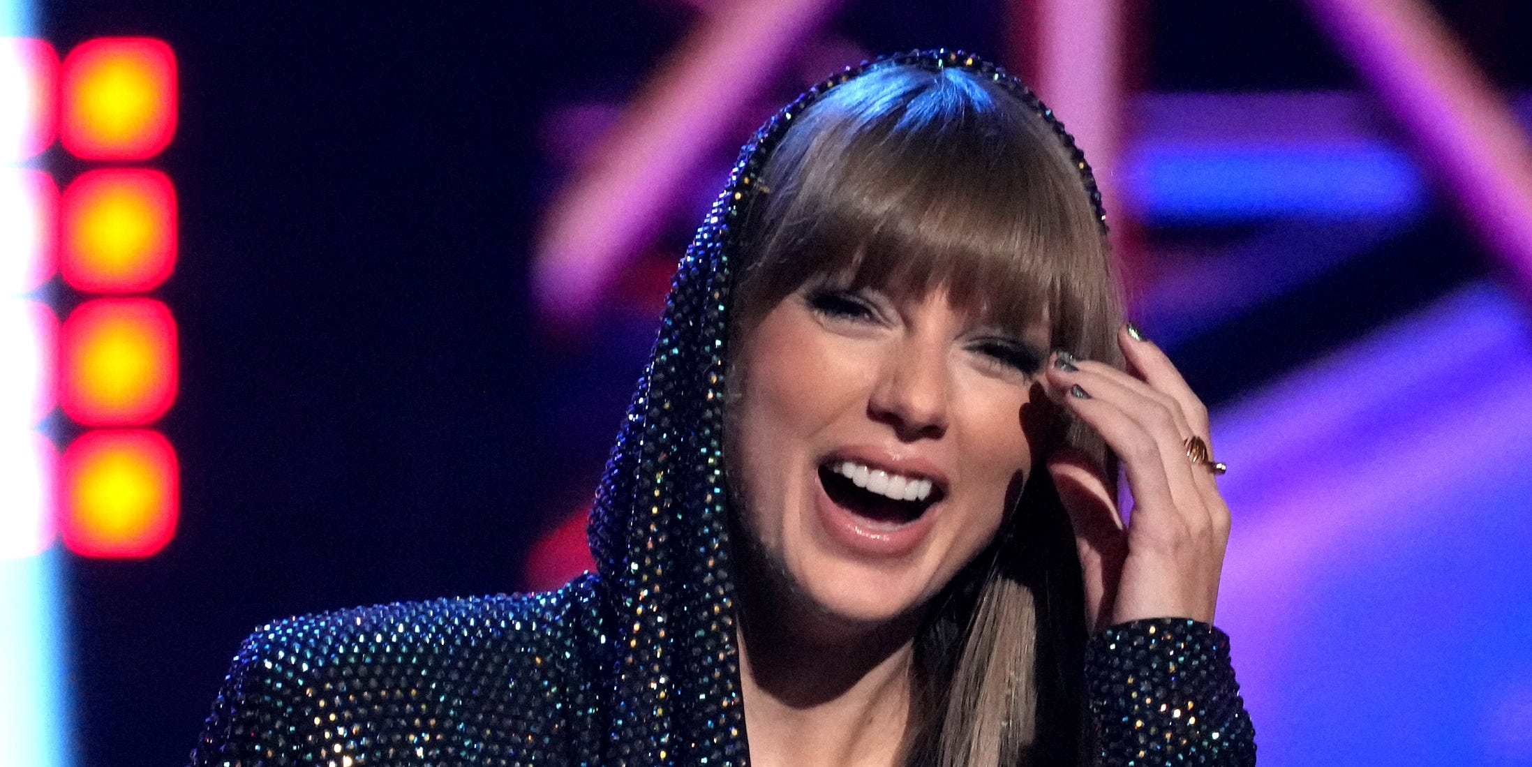 Swifties, assemble—we’re getting a big Taylor Swift appearance next week