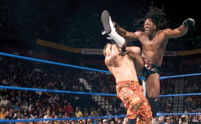 Booker T honored by WWE: Why this emotional night marks the true end of ...