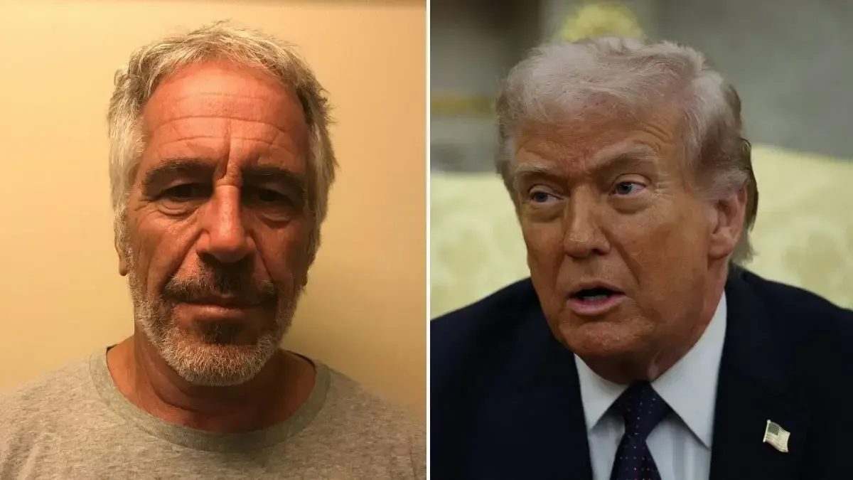 Epstein bombshell: Donald Trump 'never asked' disgraced financier to ...