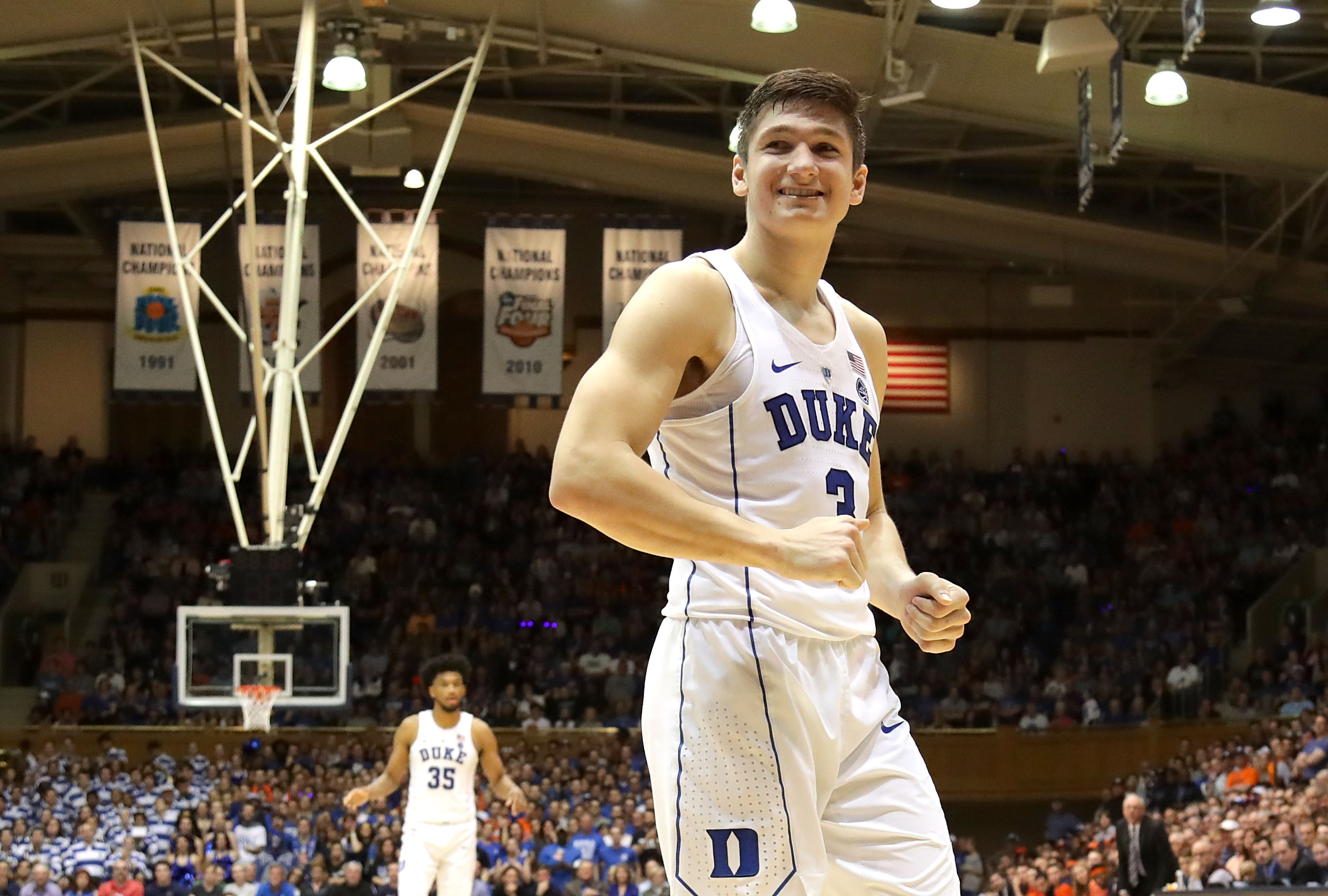The most annoying Duke players of the last decade