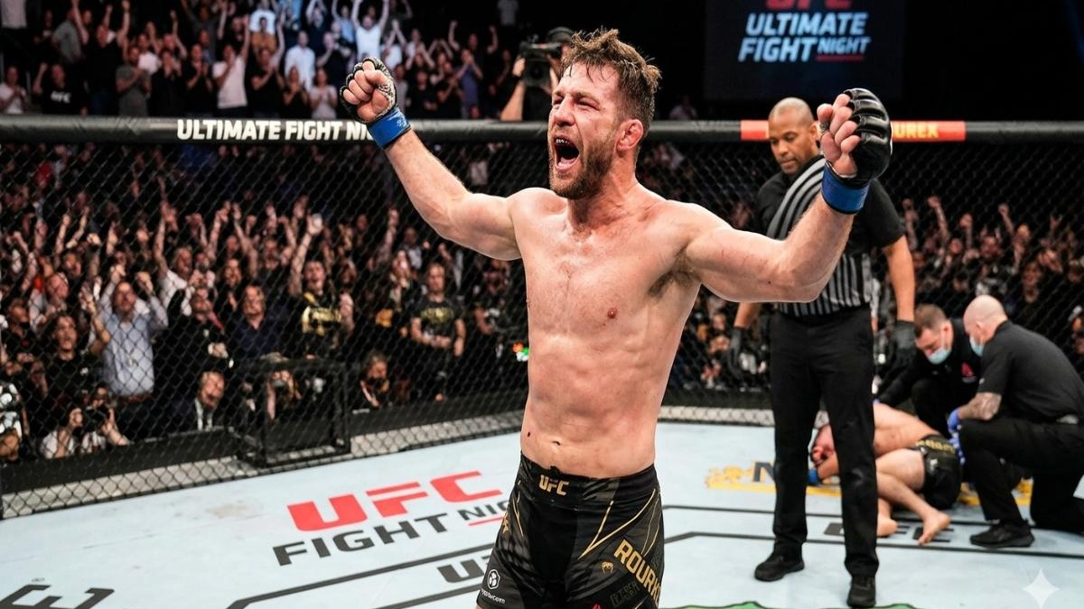 NBA buzz meets WWE milestone: How Aaron Rourke is changing history forever