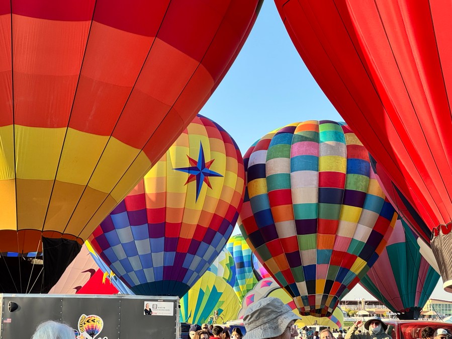 Albuquerque International Balloon Fiesta 2026 tickets to go on sale April 3