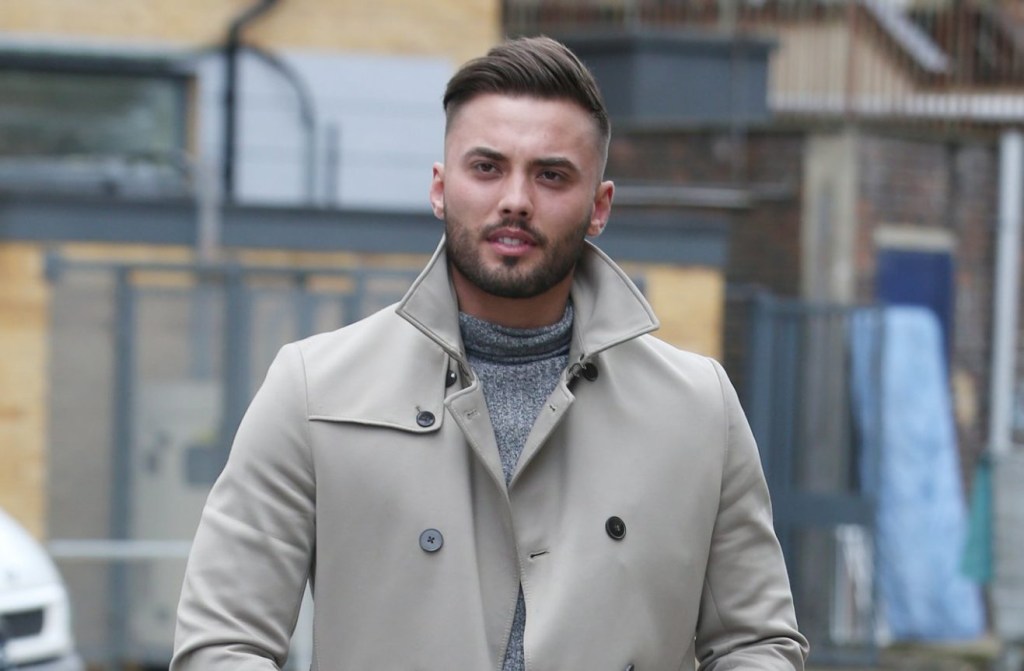 Towie star Jordan Wright found dead in Thailand canal aged 33