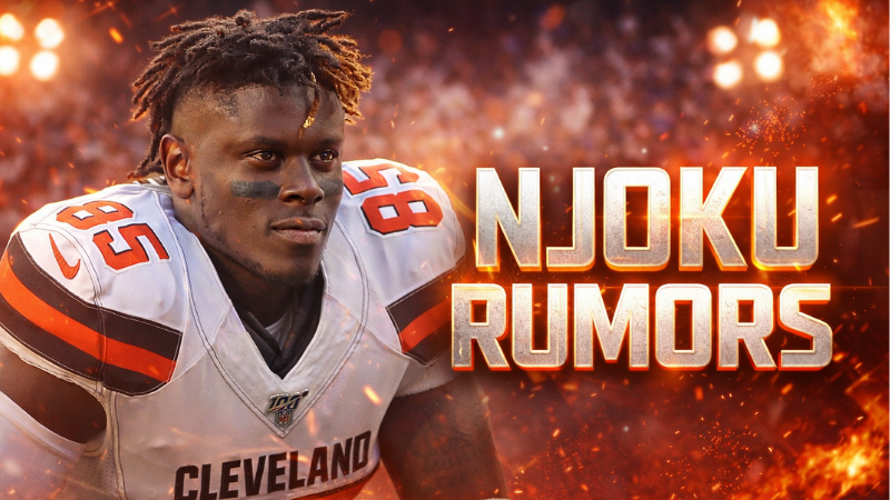 Former Browns tight end visits divisional rivals