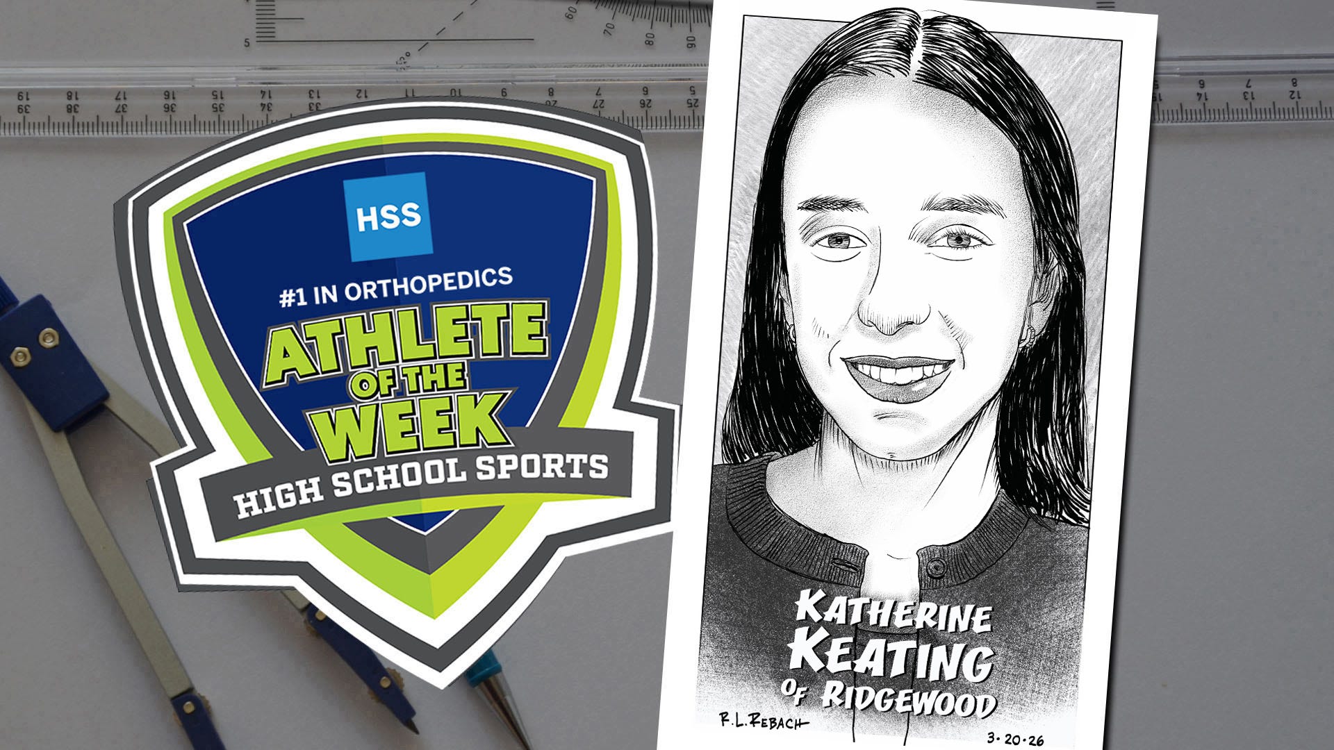 The grind never stops for North Jersey female athlete of the week