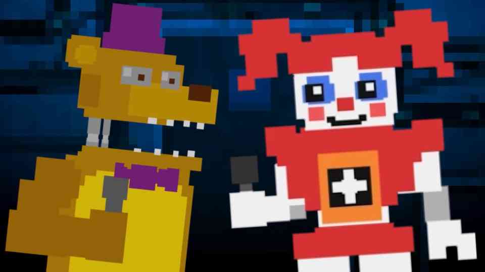 The dark beginning of Five Nights at Freddy’s