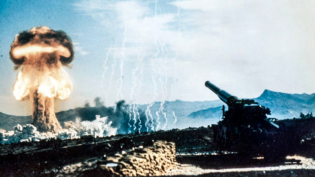 V-3 super cannon - Hitler’s 430-foot wonder weapon that never reached ...