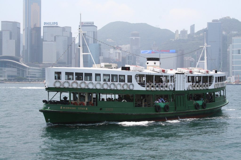 Scenic ferry routes around the world with the best views at any hour