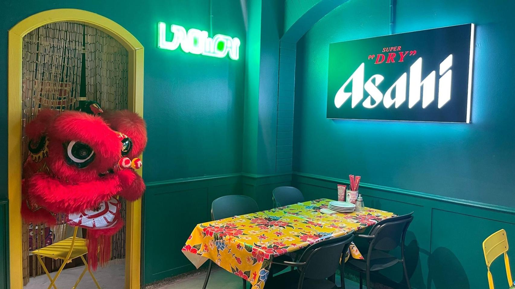 Abre en A Coruña Laowai, un nuevo restaurante asiático con recetas ...