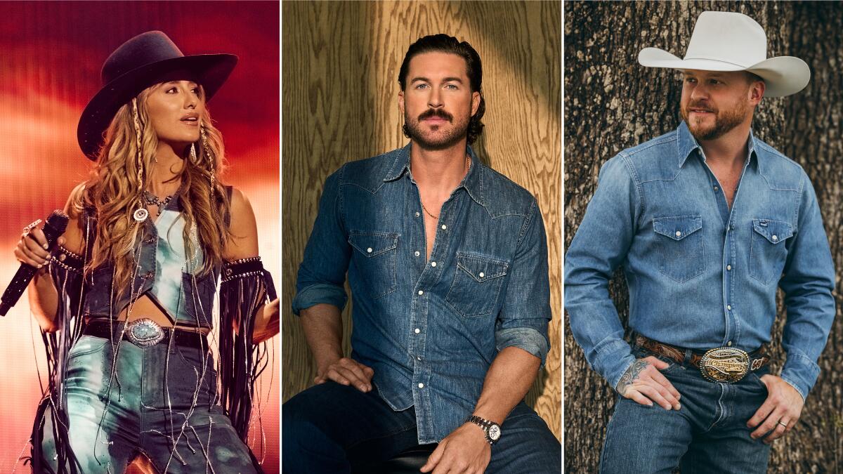 Lainey Wilson, Riley Green, Cody Johnson revealed in initial ACM lineup