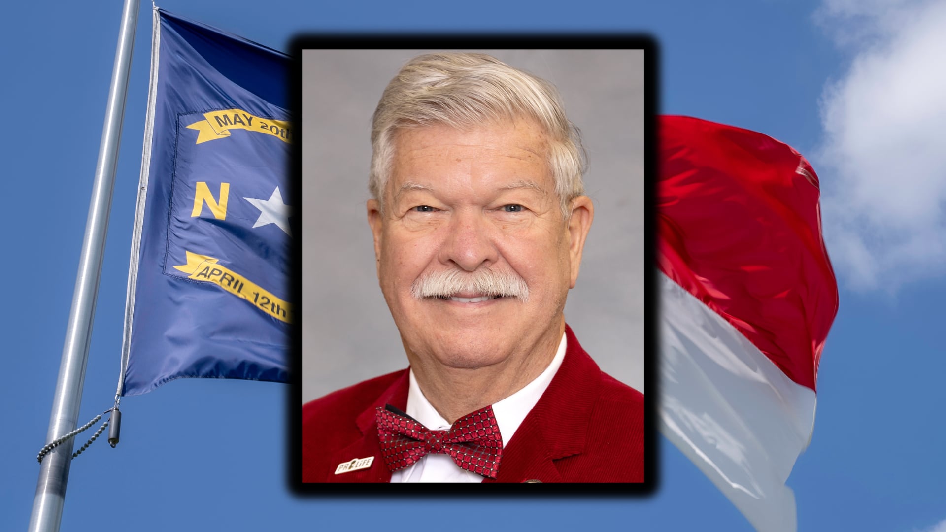 North Carolina lawmaker dies weeks after winning primary election