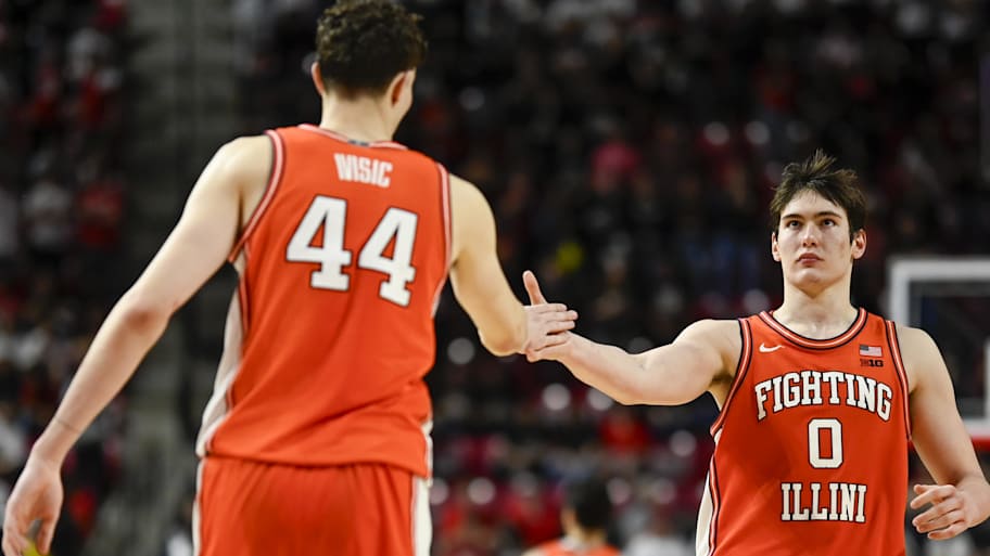 KenPom reveals Illinois’ NCAA title chances – better than you think?