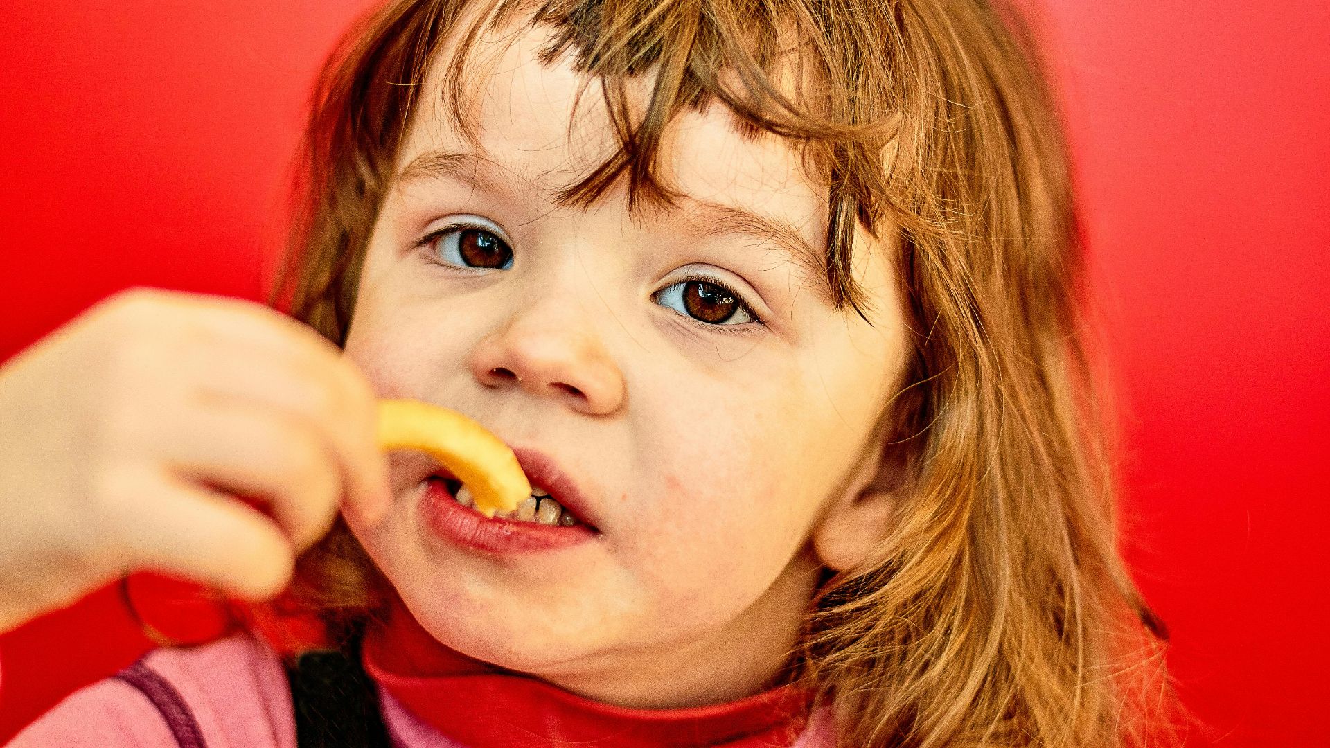 20 fast food-inspired baby names from your favorite chains