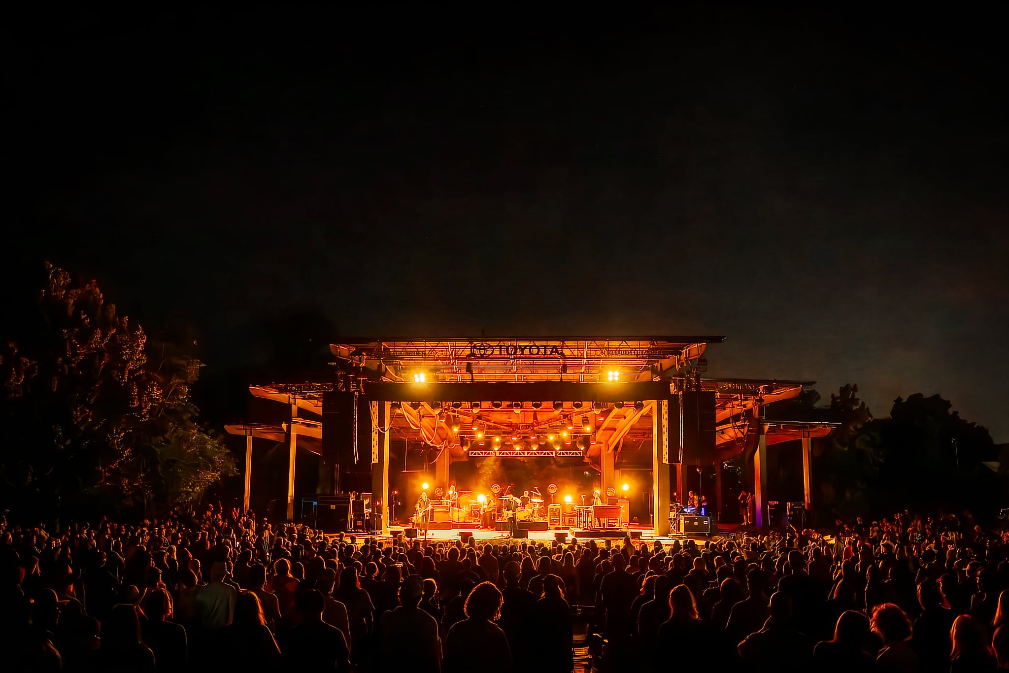 Red Butte Garden announces third show for the 2026 outdoor concert series