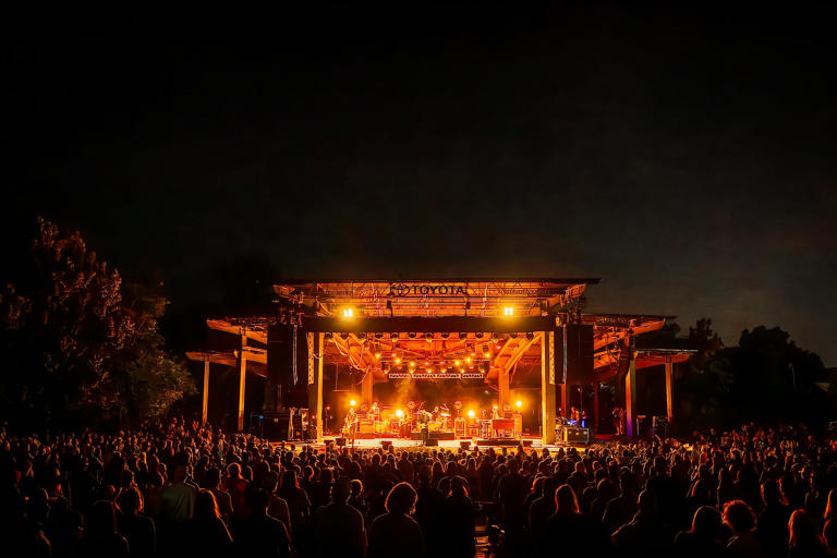 Red Butte Garden announces third show for the 2026 outdoor concert series